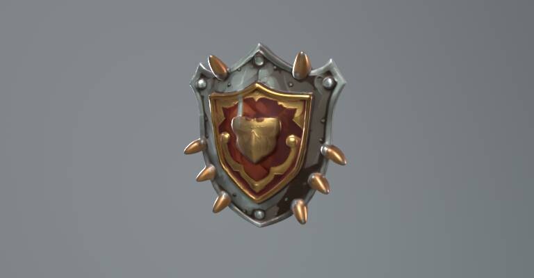 ArtStation - Shield