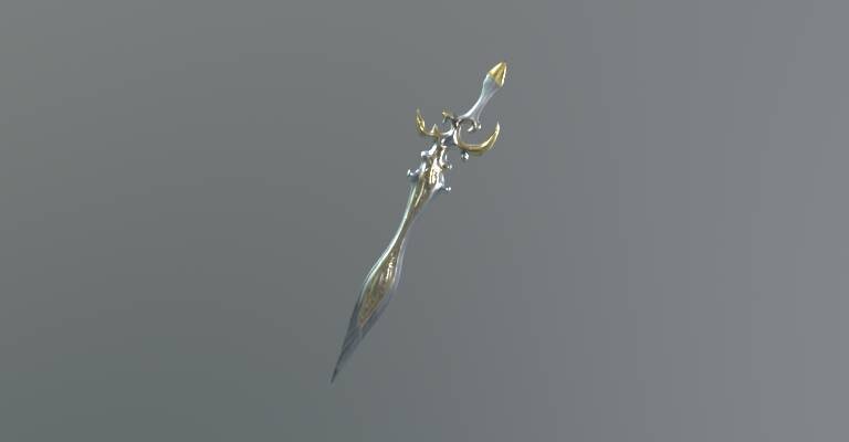 ArtStation - Prince Sword