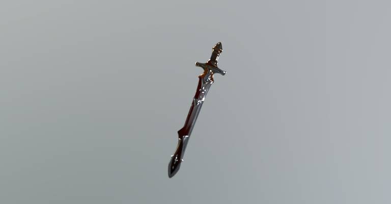 ArtStation - Heavy Sword