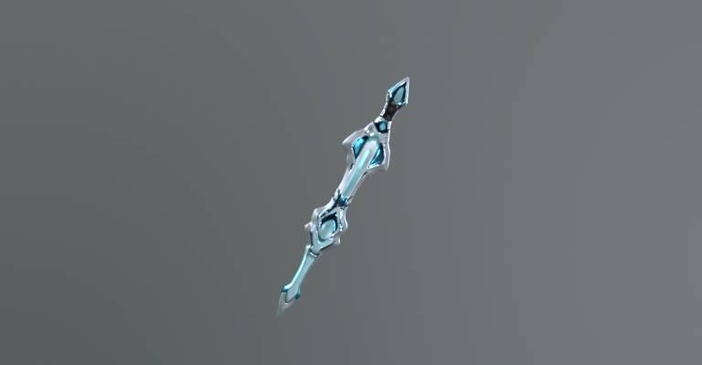 ArtStation - Sci-Fi Energy Sword