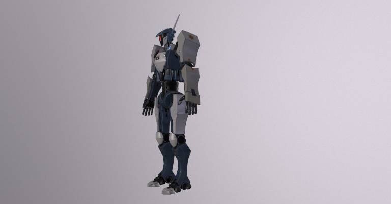 ArtStation - Security Bot