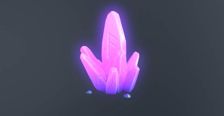 ArtStation - Cristal Rune