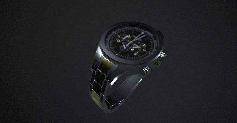 ArtStation - Modelling and texturing work-up