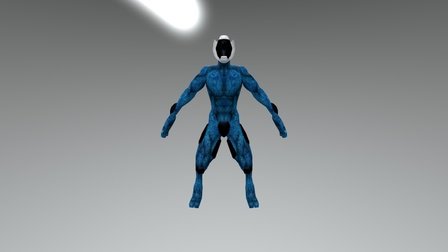 ArtStation - Alien Game