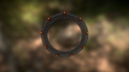 ArtStation - Stargate