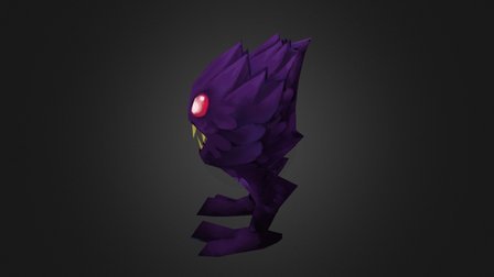 ArtStation - Mobile game enemies