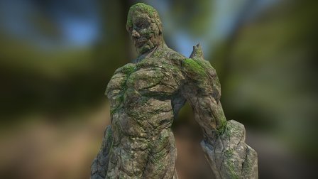 ArtStation - Forest Guardian
