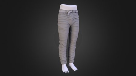 ArtStation - Missy Pants