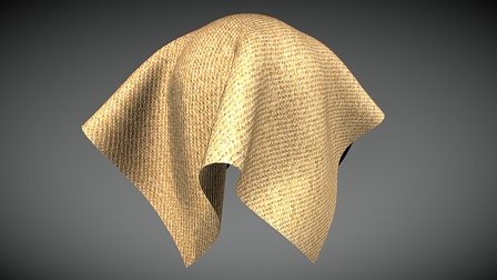 ArtStation - Cloth Simulation