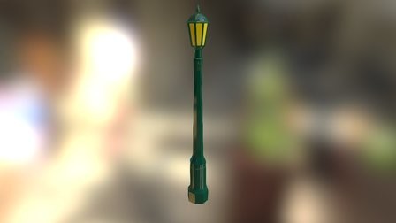 ArtStation - Lantern, Axington