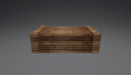 ArtStation - Small Crate