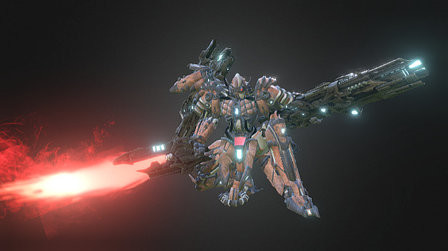 ArtStation - Raid Boss Shogun 3D view and File download