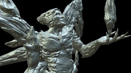 ArtStation - Stone Hero