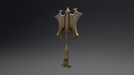 ArtStation - Cleaver