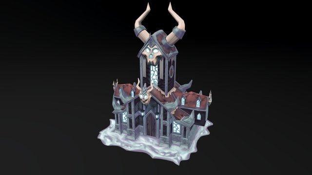 Aaron Trimble - Death Knight Garrison