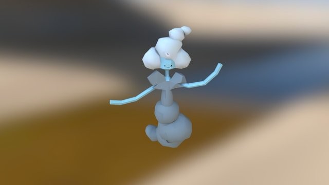 ArtStation - Cloud Princess