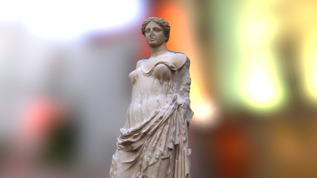 ArtStation - Aphrodite, called "Hera Borghese"