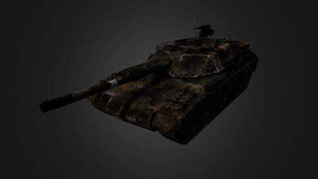 ArtStation - PHMBT-X1A8 Tamaraw