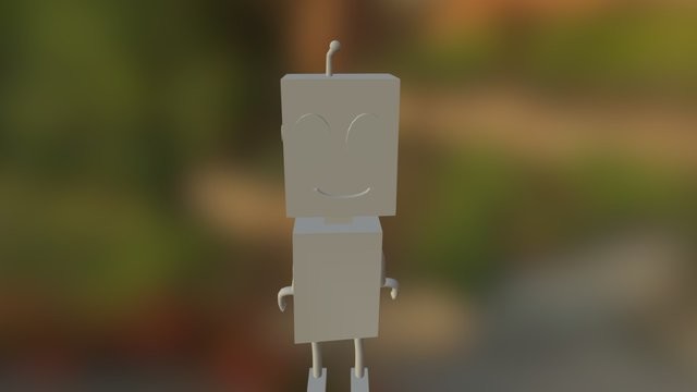 ArtStation - Robot Cycle