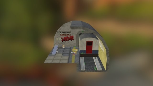 ArtStation - Underground