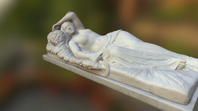 ArtStation - Sleeping Reaper