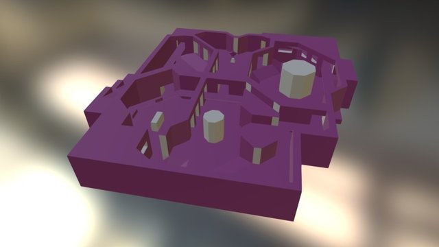 ArtStation - Covenant Engine Room