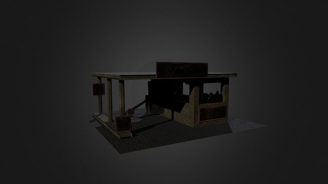 ArtStation - Border Crossing