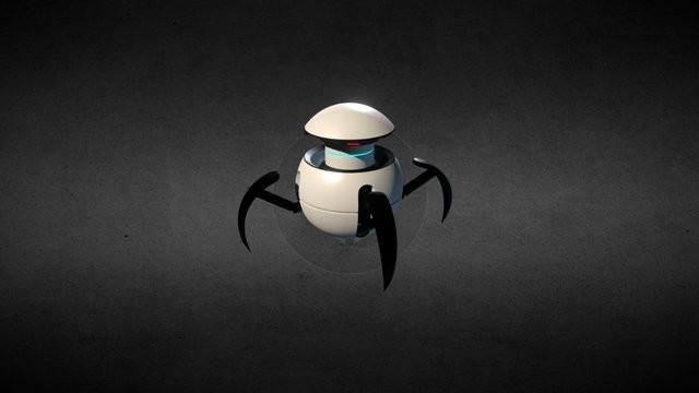 ArtStation - BallBot