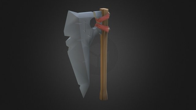 ArtStation - Giant Cleaver