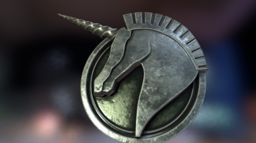 ArtStation - Vist foundation logo