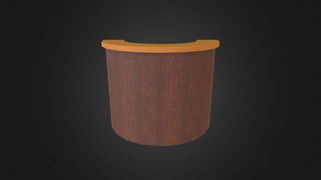 ArtStation - Ace Attorney: Witness Stand