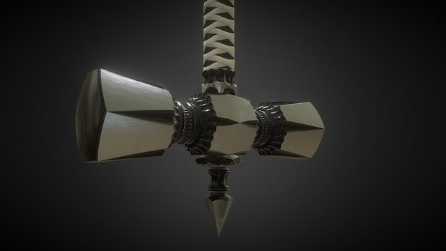 ArtStation - GOTHIC WAR HAMMER
