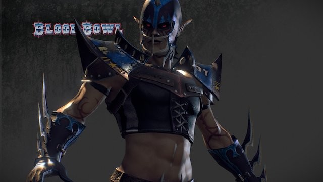 ArtStation - Dark Elf