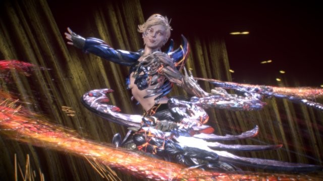 ArtStation - Lvl 99 Hell Maiden