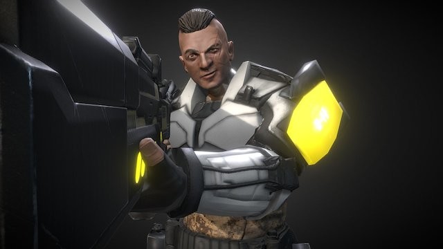 ArtStation - The Lightbringer