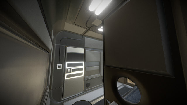 ArtStation - Futuristic living module