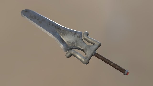 ArtStation - Power Sword