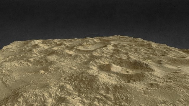 ArtStation - Sand_Texture