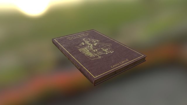 Alex Hall - Alice In Wonderland Books