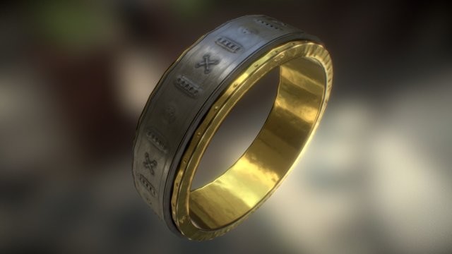 ArtStation - ring studies