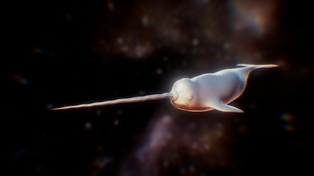 ArtStation - Narwhal