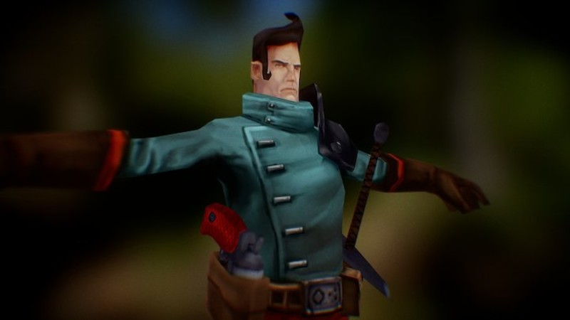 ArtStation - Ian Snyder