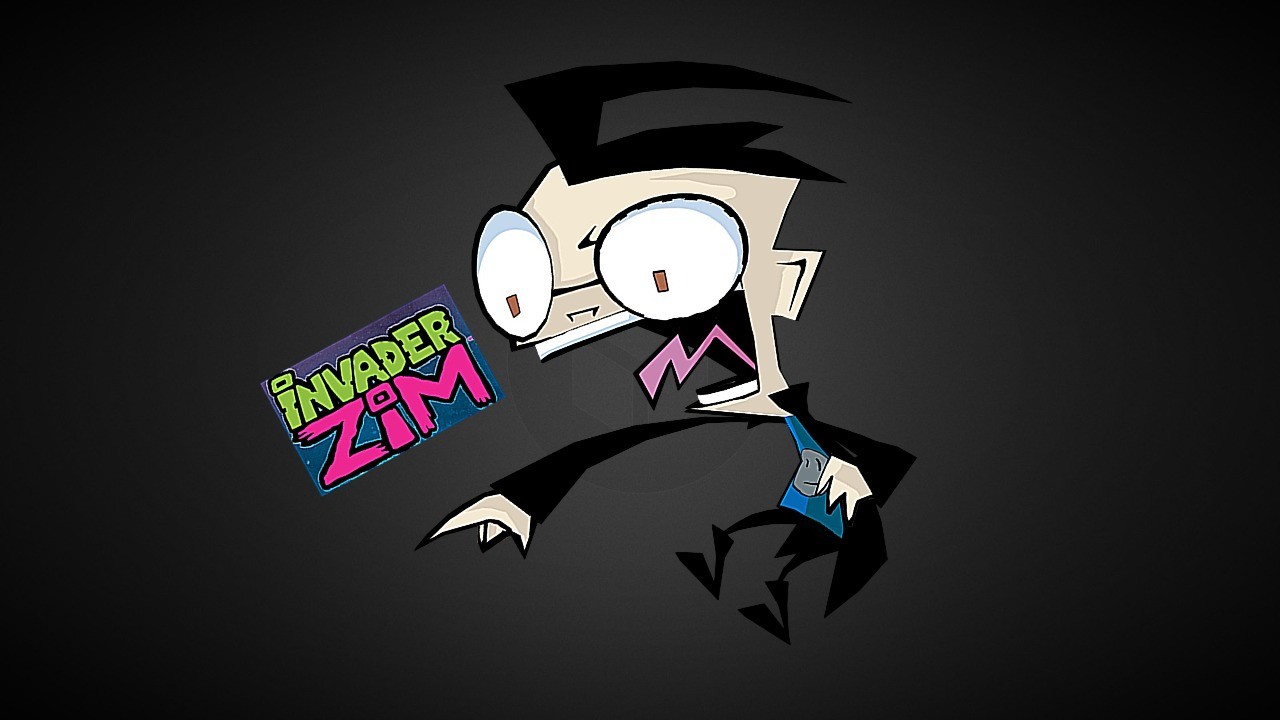 ArtStation - Low poly Dib the human