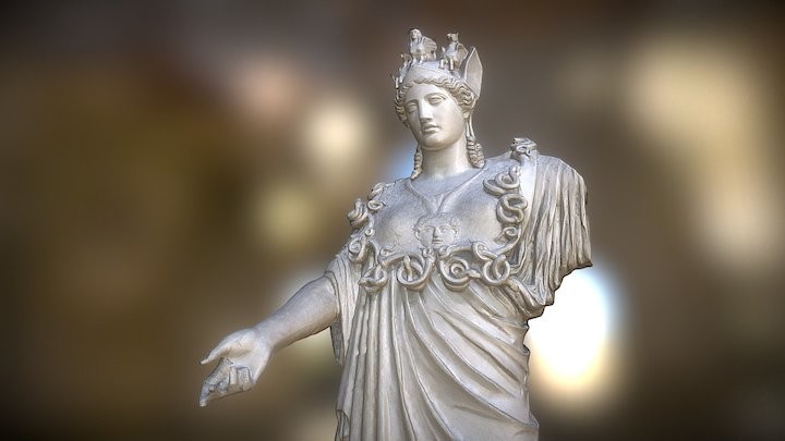ArtStation - Athena Hope-Farnese