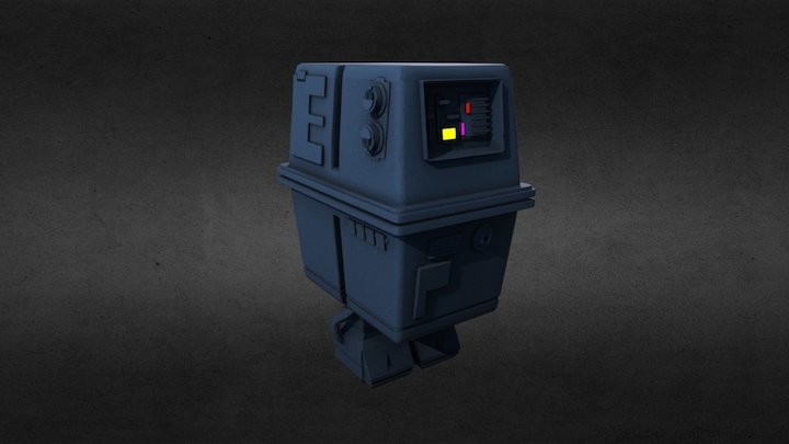 ArtStation - Power Droid
