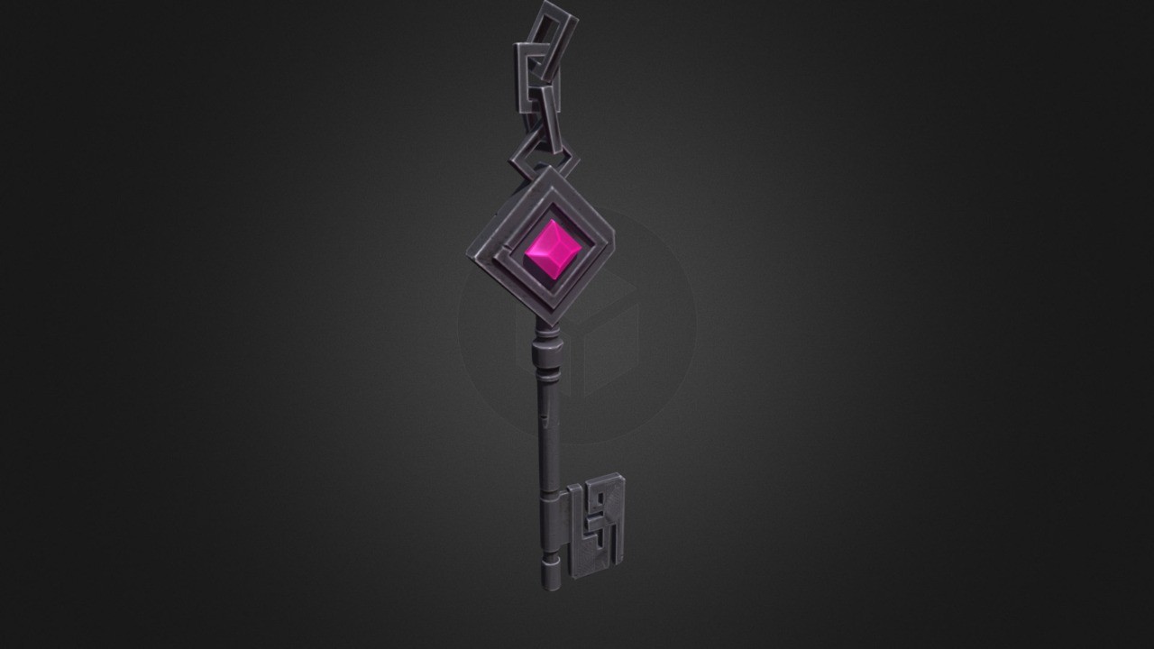 ArtStation - Ancient Key