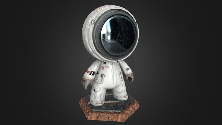 ArtStation - Meet MAT - Space Mat