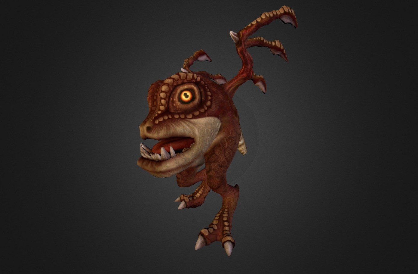 ArtStation - Goblin Hopper