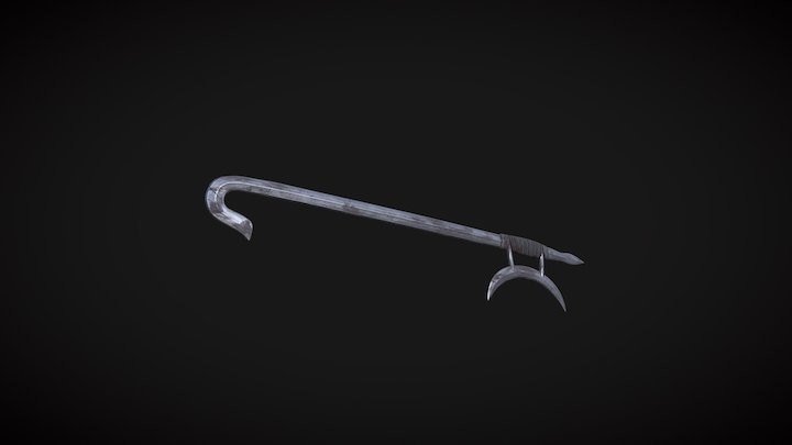 ArtStation - HookSword