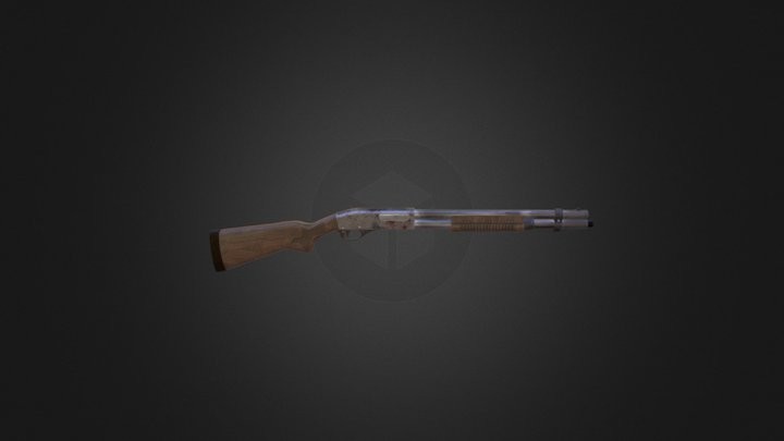 ArtStation - Wabbit Hunter 870